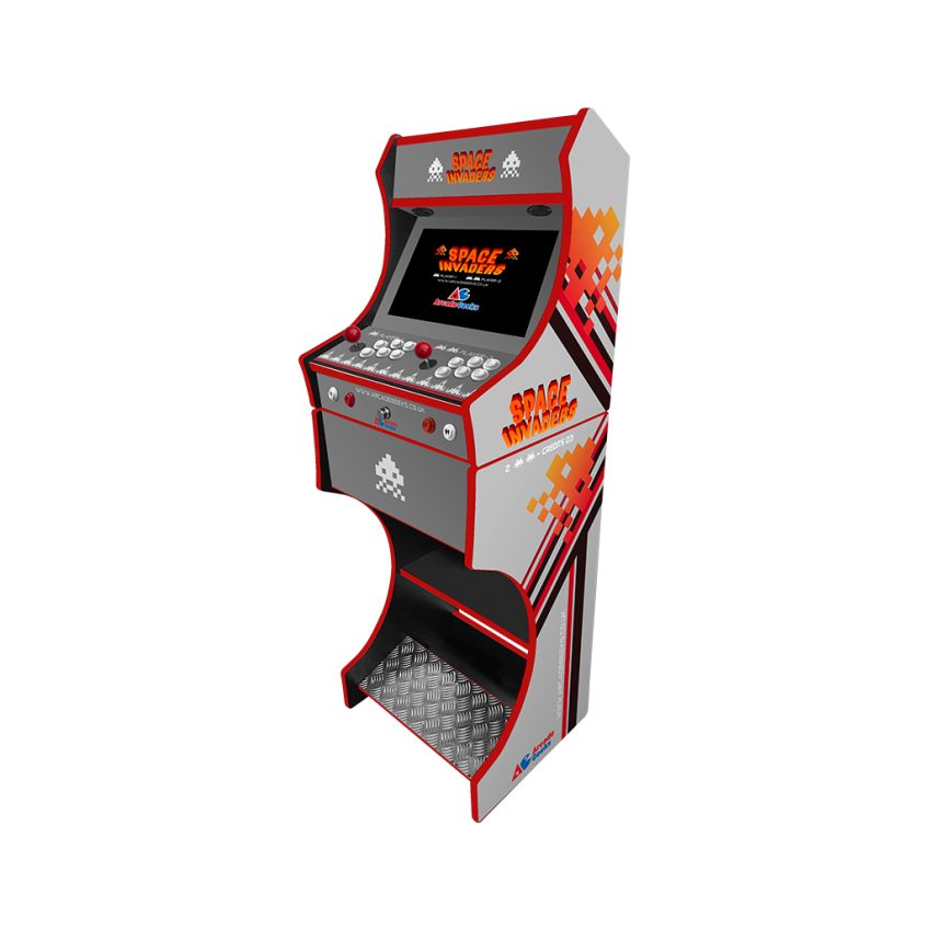 2 Player Arcade Machine – Clyde Competitions